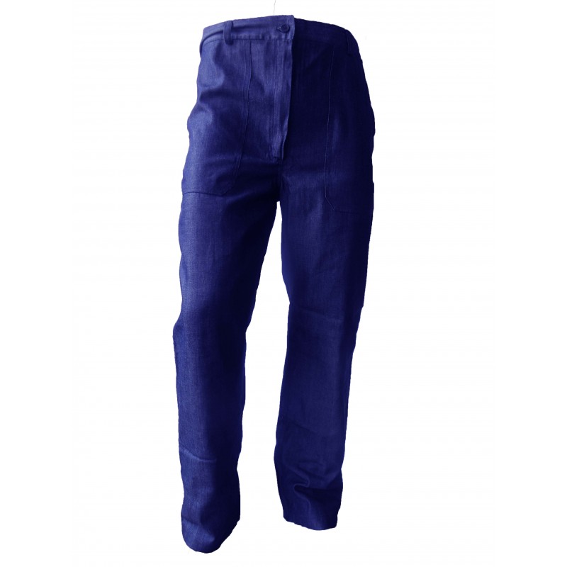 Pantalón clásico de overol 4 bolsillos de parche - Full Dotaciones